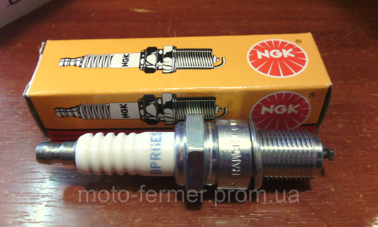 Свеча зажигания для мотоблока NGK - купить c доставкой в Украине.