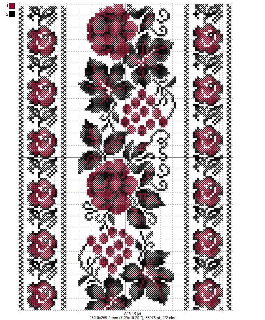 Купити Вишиванка жіноча . Схема PDF, xsd, dst, pes, jef, hus, ціна 150 ...