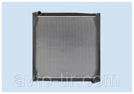 Радиатор с рамой Scania R / T 1327249 1397435 1408881 1442751 570465 ...