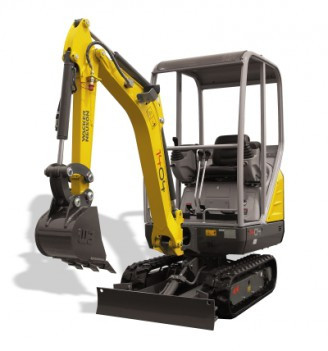 Экскаватор Wacker Neuson 1404, цена — Prom.ua (ID#815058282)