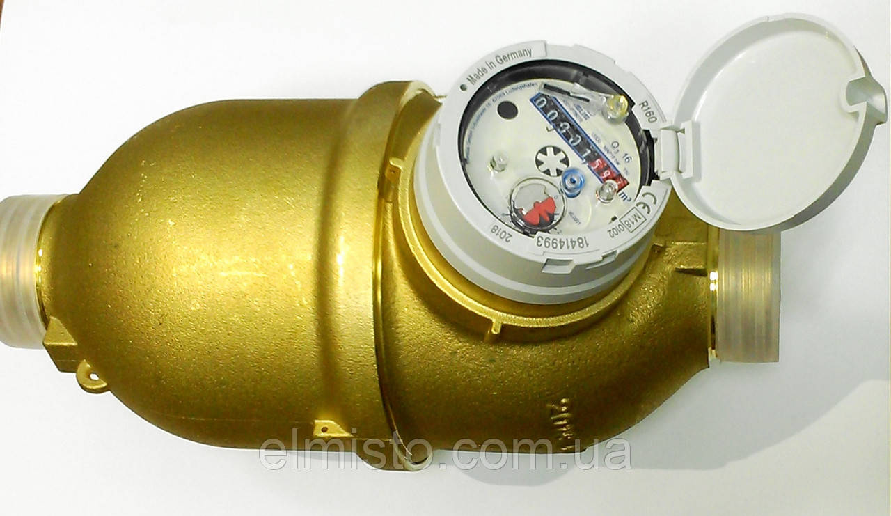 Счетчик холодной воды SENSUS 620 Q3 16,0 DN 40 по лучшим антикризисным ...