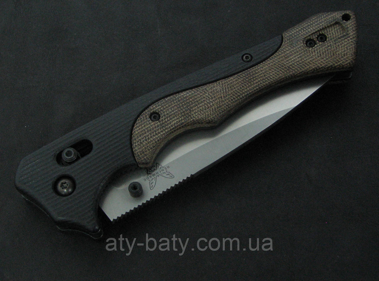 Нож Benchmade 610 Rukus: продажа, цена в Кривом Роге. Ножи для охоты ...