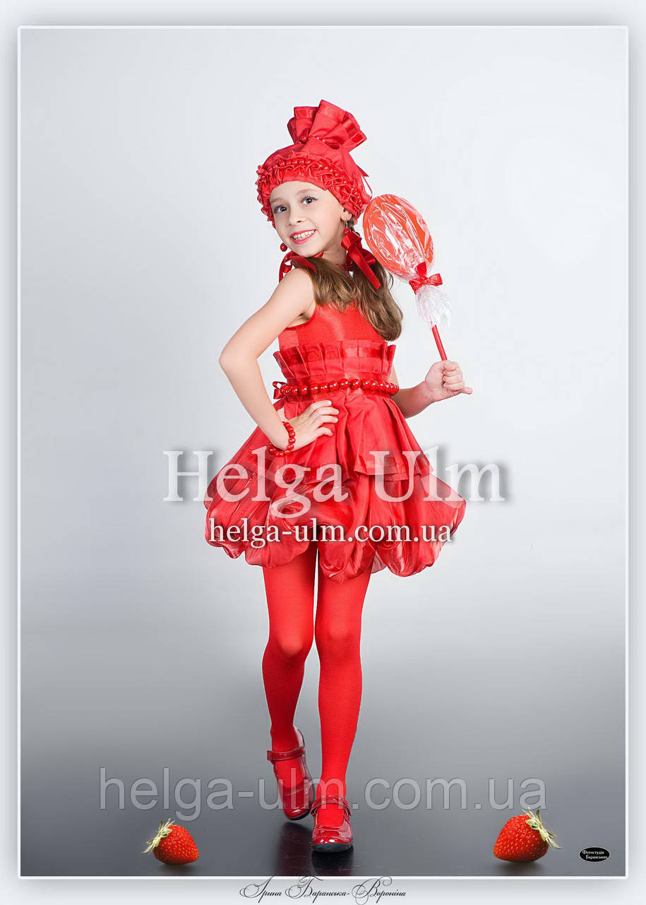 Костюм "Цукерка", "Намистинка": прокат в Львове. Прокат костюмов от "Творческая Мастерская Helga ...