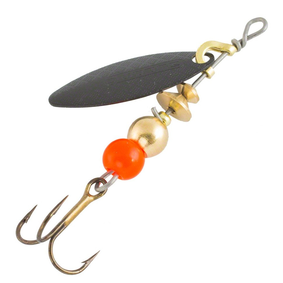 Блешня Mepps Aglia Long black 0 2.5 гр (30 240 000): продаж, ціна у ...