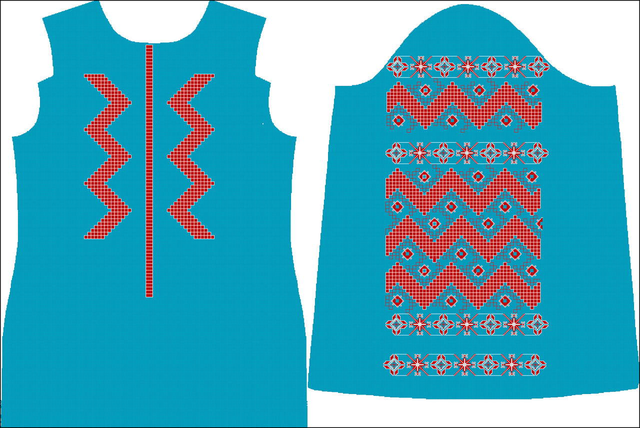 Купити Вишиванка жіноча . Схема PDF, xsd, dst, pes, jef, hus, ціна 250 ...