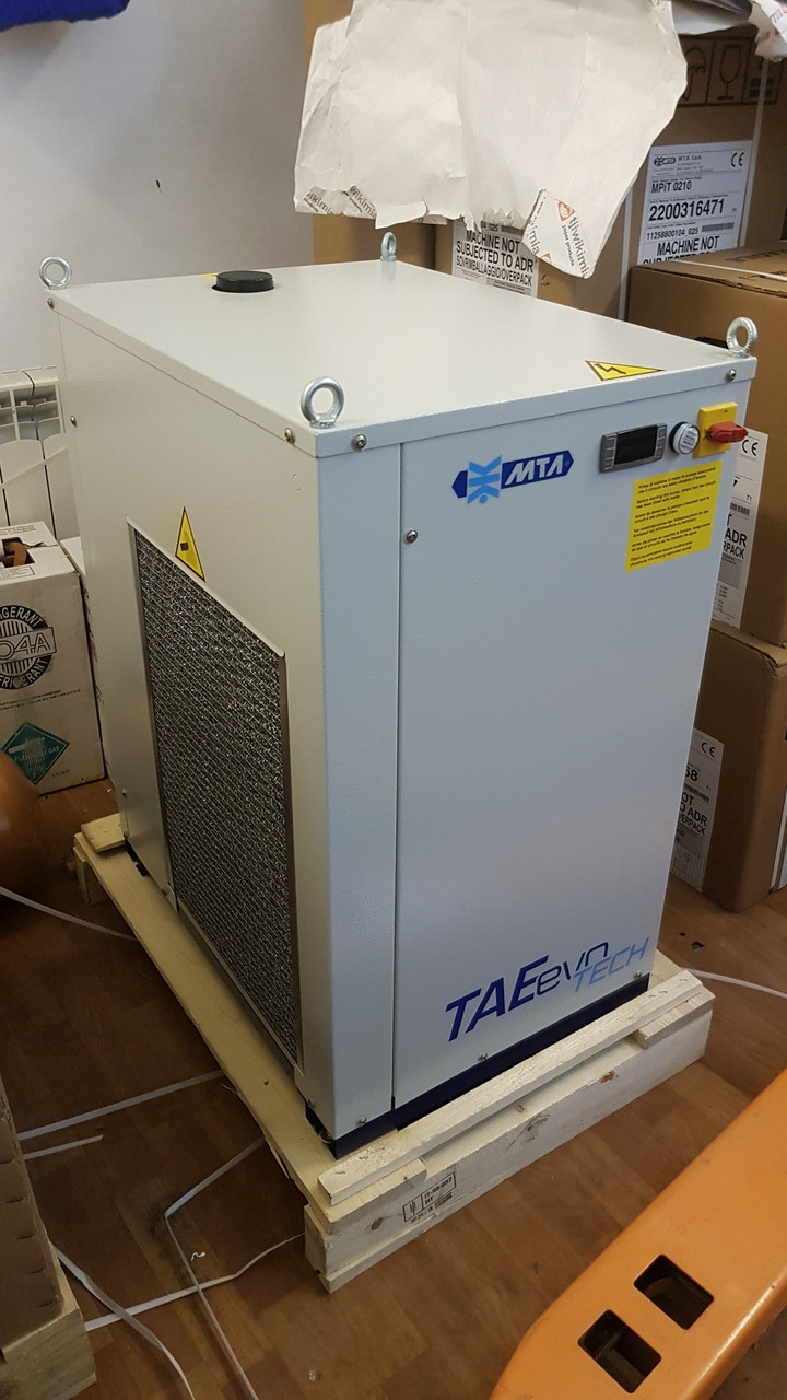 Чилер MTA TaeEvo M10, ціна: 145000 ₴, купити на Prom.ua