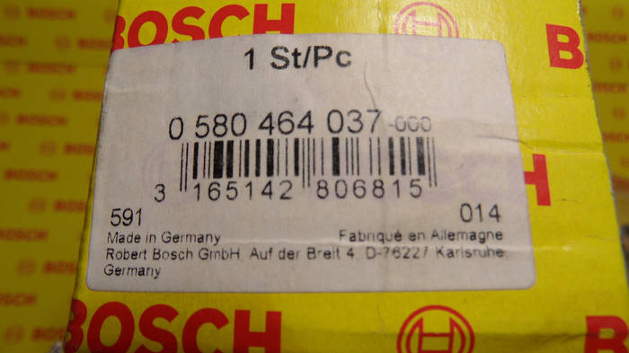 Бензонасоси Bosch 0580464037,0580464044, 0 580 464 037, 0 580 464 044 ...