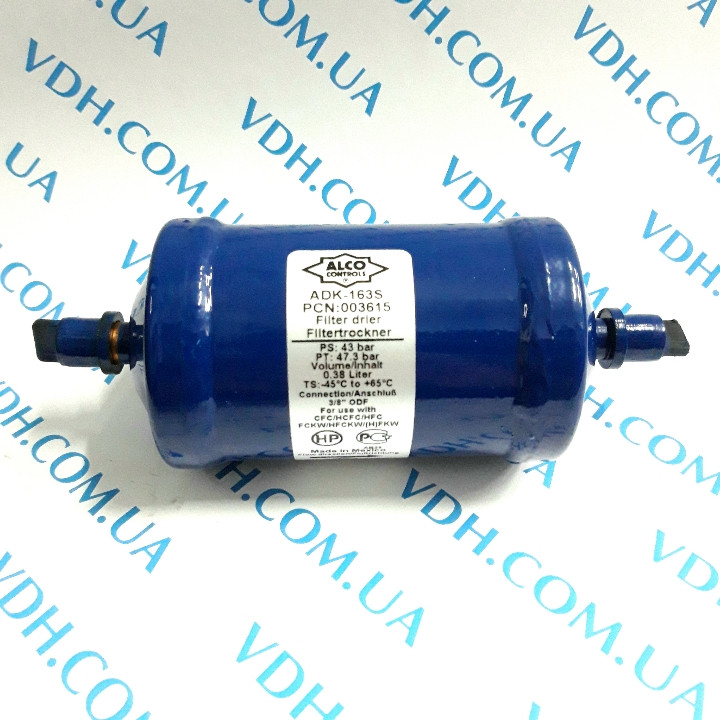 Фильтр ADK 165 ALCO CONTROLS (Германия), цена 668 грн — Prom.ua (ID ...