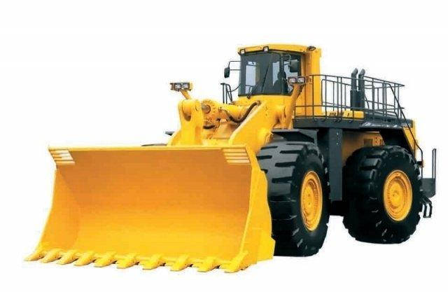 Фронтальний навантажувач KOMATSU WA800-3 (ID#817067865), купить на Prom.ua