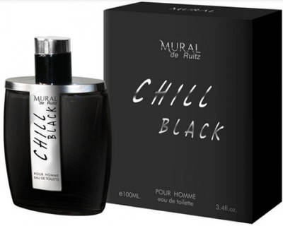 Mural Chill Black 100 мл | Сравнить цены и купить по акции со скидкой ...