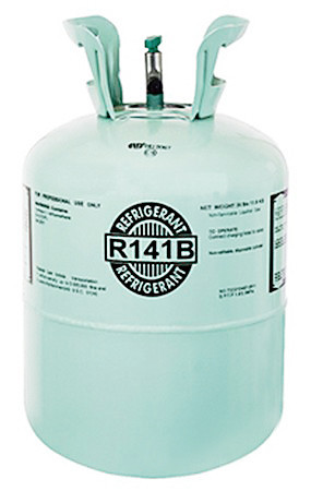 ⇛ Купить Фреон R 141 REFRIGERANT (13.6кг — Китай) • Цена оптом и в ...