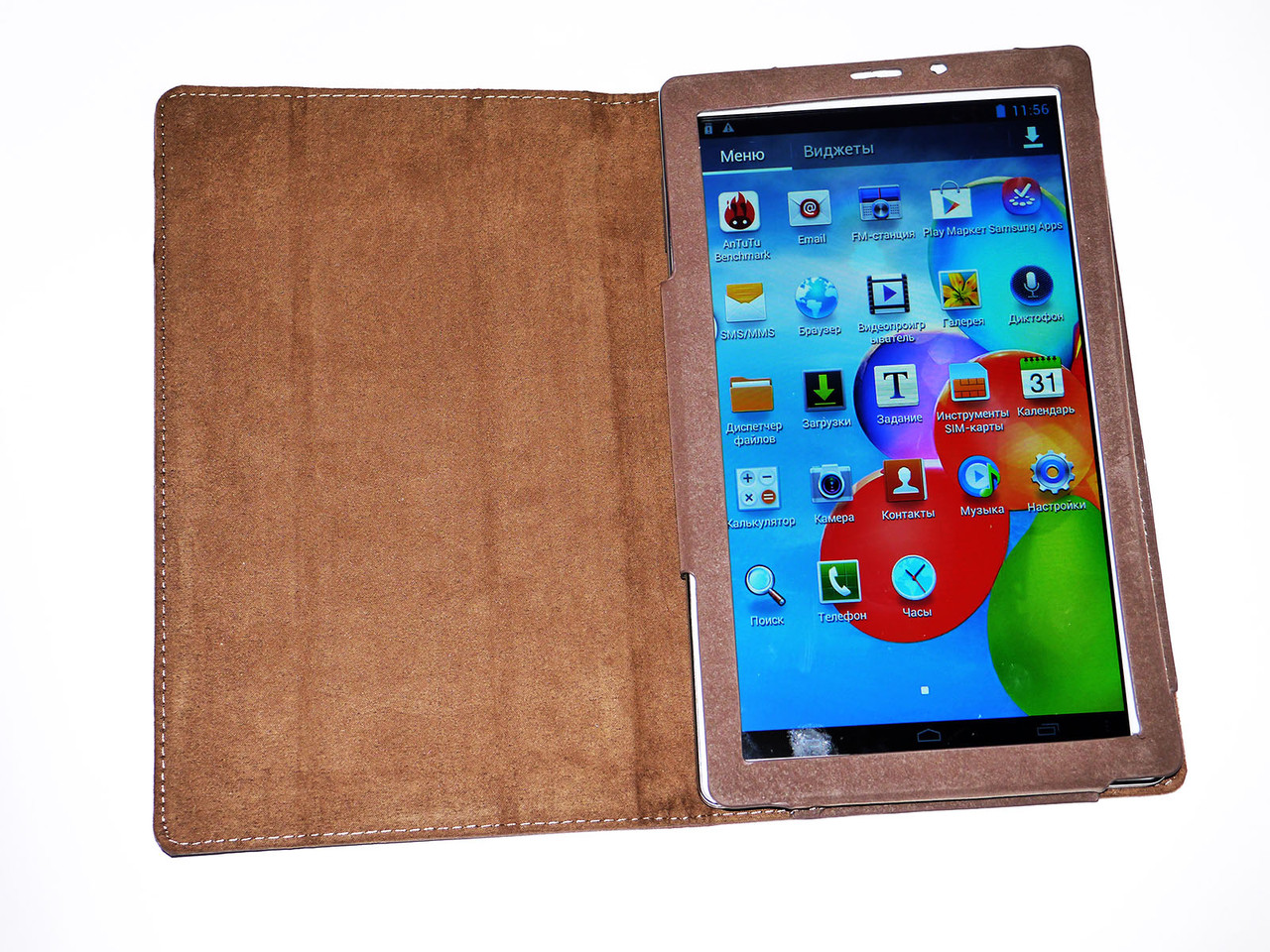 Планшет M13 10.1 "Android 4.2.2 Tablet телефон + чехол: продажа, цена в ...