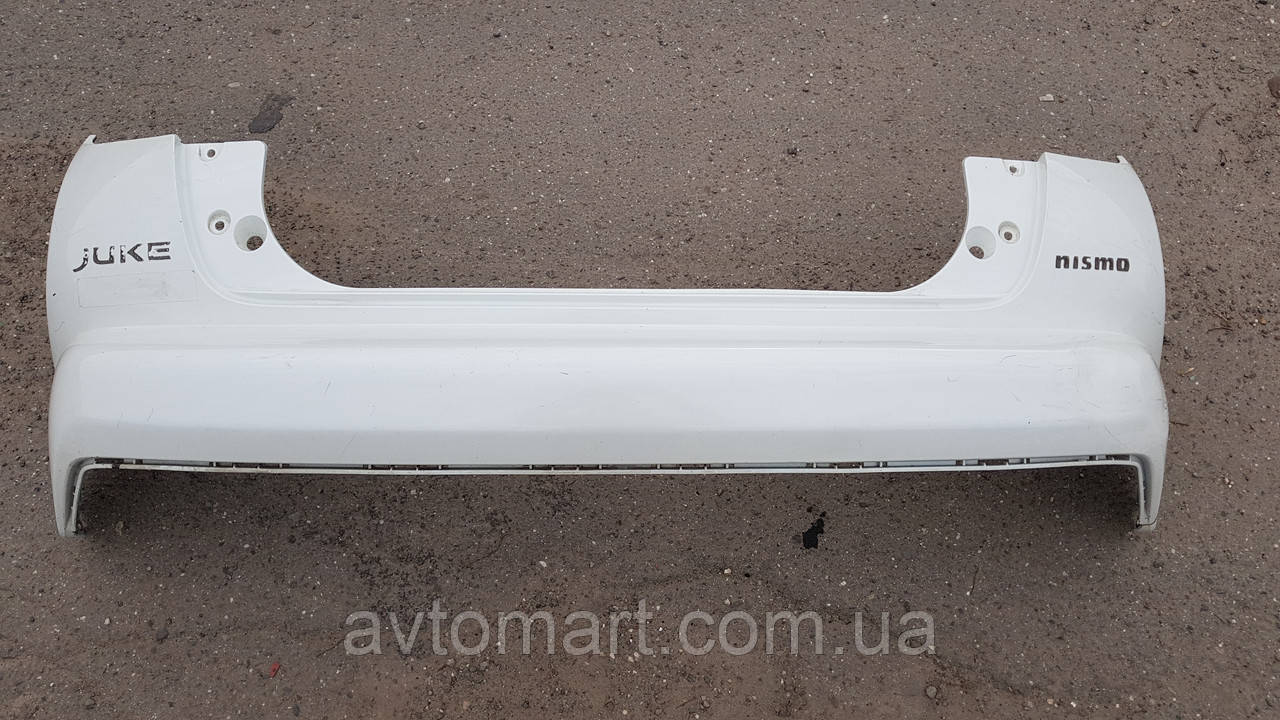 Бампер задний Nissan Juke F15 14- бампер задній нісан жук 850223YV4H ...