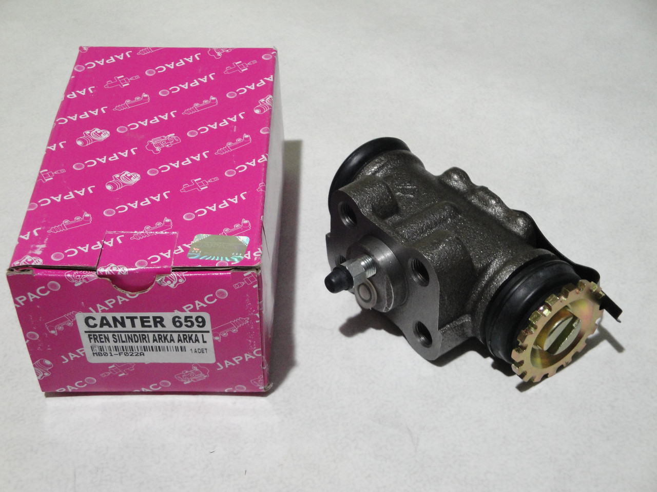 Цилиндр тормoзной заднего моста RL MITSUBISHI CANTER FUSO 659/859 ...