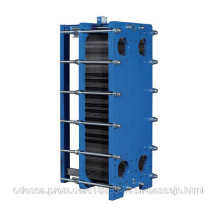Techno System Теплообмінник Techno System 819 kw TSC820-Steel316l ...
