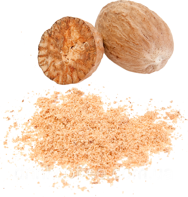 Мускатный орех молотый, Индонезия, 1кг: продажа, цена в Виннице. Орехи ...
