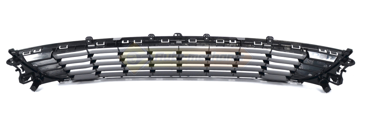 Купить Решетка бампера переднего на Renault Megane III 2010->2014 ...