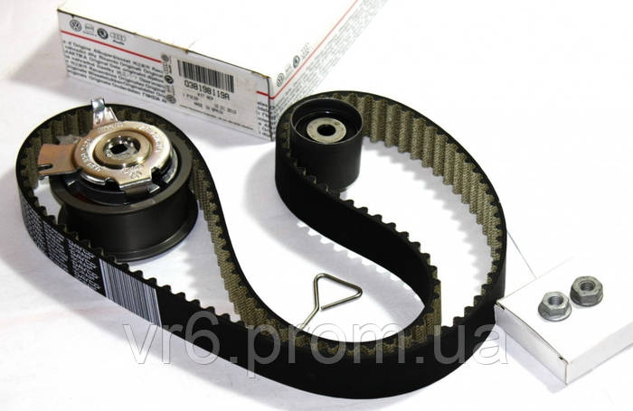 Купити Ремкомплект ГРМ Skoda Octavia, Superb, Fabia 1.4-2,0TDI ...