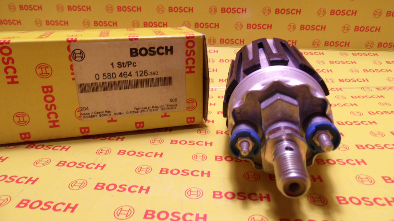 Бензонасосы Bosch 0580464126,0 580 464 126: продажа, цена в Харькове ...