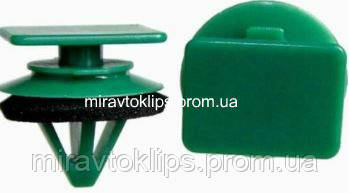 Купить Клипса - крепление молдингов пороги Mazda CX-3 (2016 - 2017), MX ...