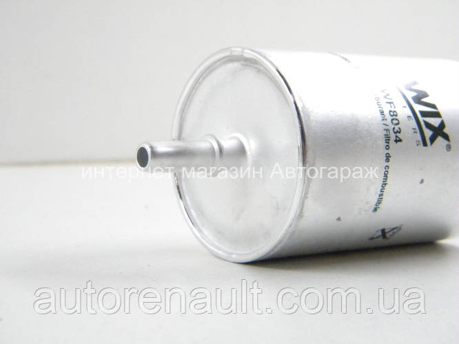 Фільтр паливний на Рено Меган III 1.2 TCE/1.4 TCE/1.6 16v/2.0 CVT/2.0 ...