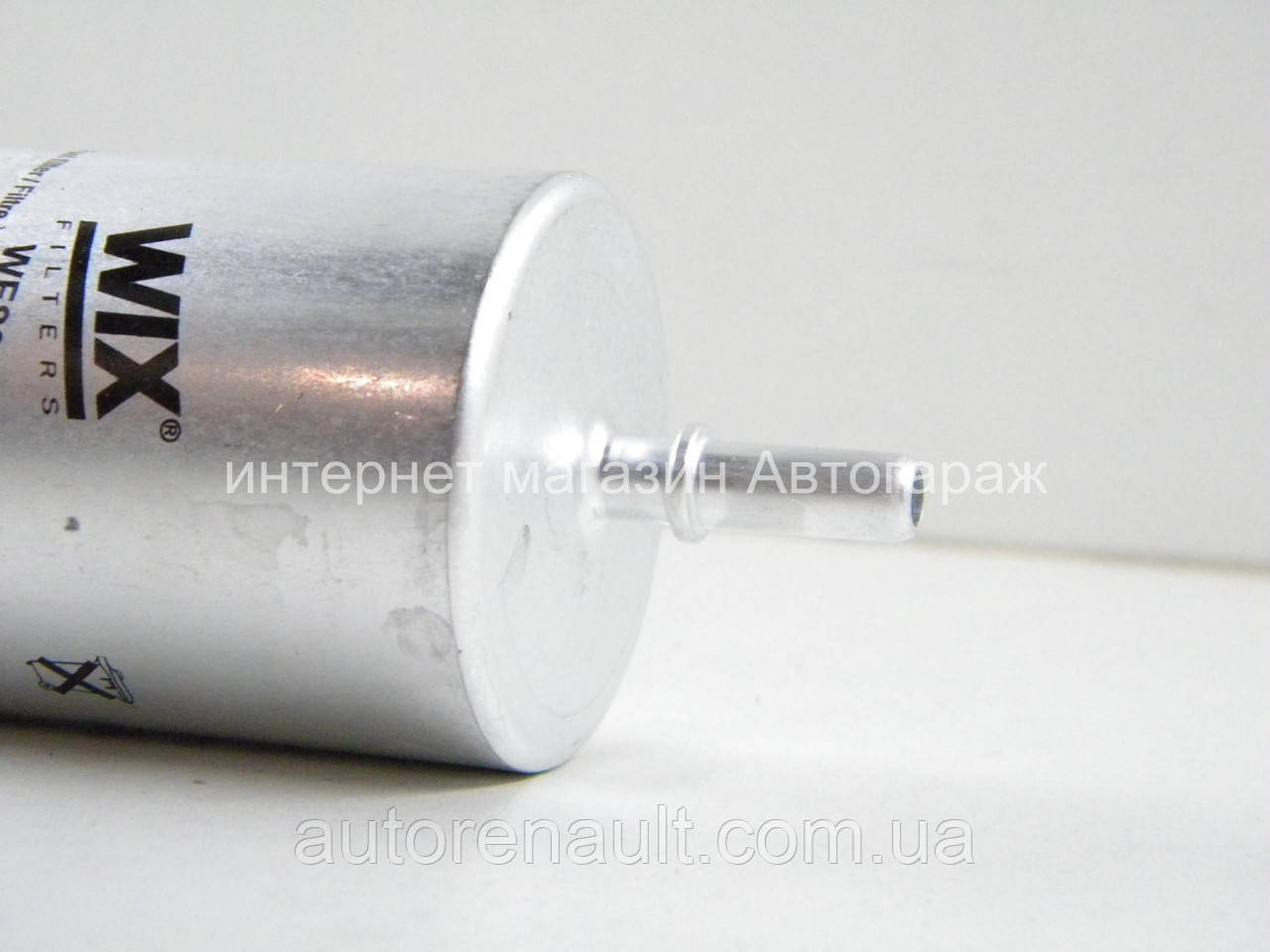 Фільтр паливний на Рено Меган III 1.2 TCE/1.4 TCE/1.6 16v/2.0 CVT/2.0 ...