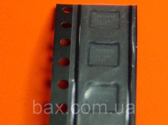 Купити Мікросхема контролер живлення BQ25892 Новий в упаковці, ціна 85 ...