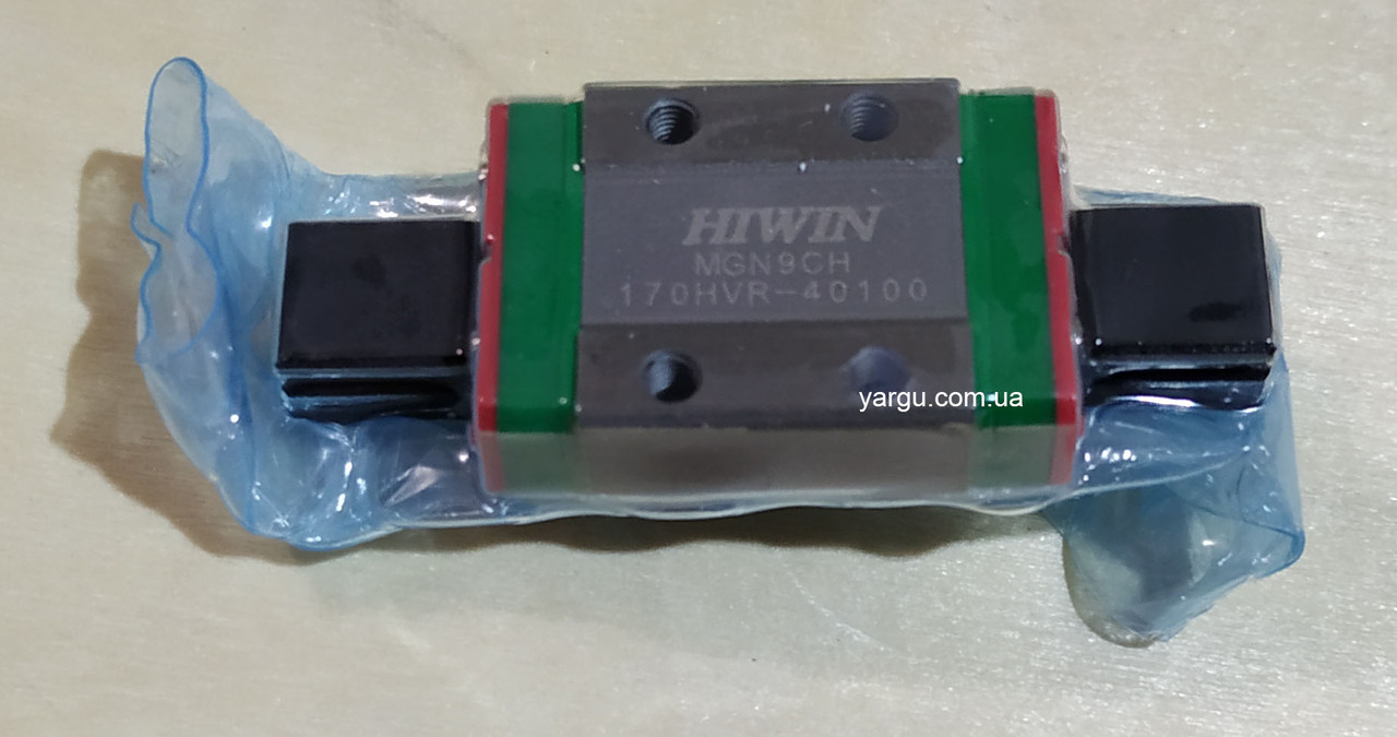 Каретка Hiwin MGN 9C Z0H: продажа, цена в Киеве. Прецизионные детали от ...