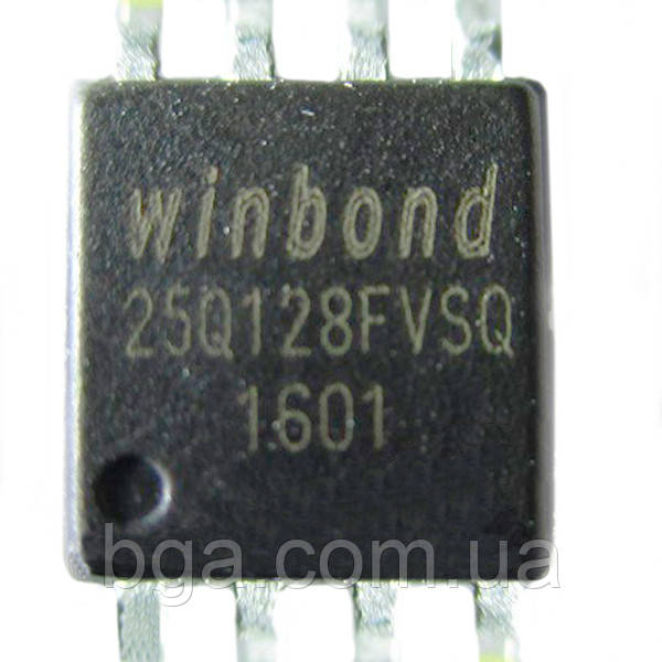 Купить Микросхема W25Q128FVSQ, 25Q128FVSQ, цена 137 ₴ — Prom.ua (ID#819282415)