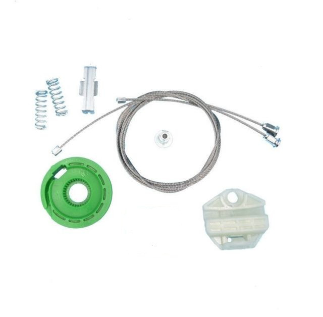 Ремкомплект склопідіймача Mercedes E class W124 Задня ліві права ...