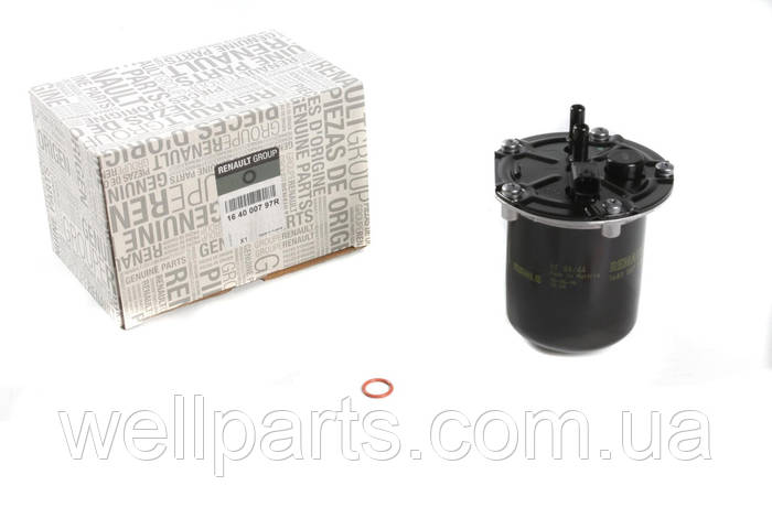 Купить Комплект топливного фильтра на Рено Дастер 1.5 dCI K9K дизель ...