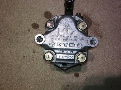 Насос гідропідсилювача керма ГУР Peugeot | купити недорого, на Prom ...