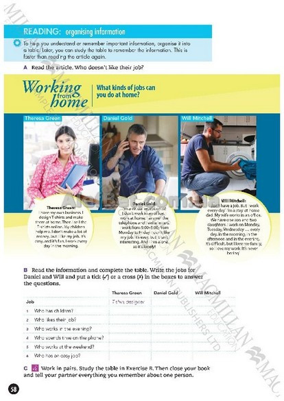 Купить Open Mind Beginner.Student's+Workbook. Підручник+Зошит ...