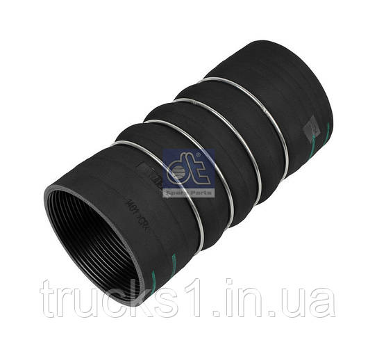 Патрубок інтеркулера Renault Premium 6.35510 (Diesel Technic) (ID ...