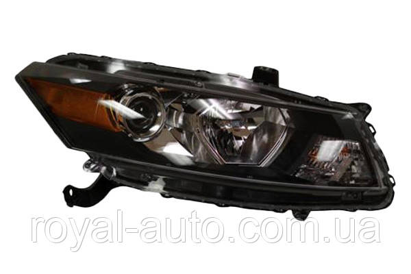 Купить фара передняя правая Honda Accord 33100-T2A-Y61 в Киеве ...