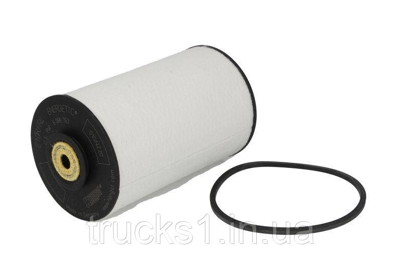 Фільтр паливний Mercedes H=145 E10KFR4D10 (HENGST), ціна 280 грн — Prom ...