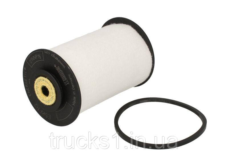 Купить Фільтр паливний Mercedes 809D 814D E5KFR2D12 (HENGST), цена 312 ...