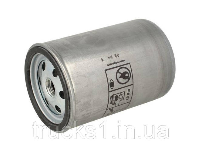 Купить Фильтр топливный Renault/Scania/Volvo H60WK06 (HENGST), цена 226 ...