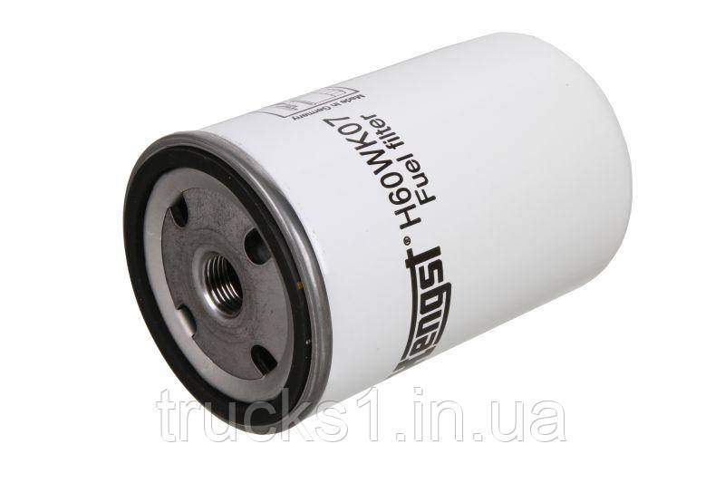 Купить Фильтр топливный, DAF H60WK07 (HENGST), цена 212 ₴ — Prom.ua (ID ...