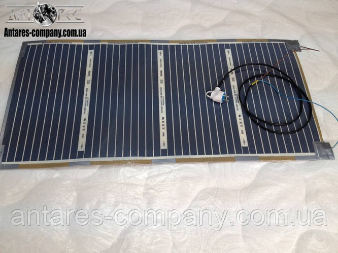 Инфракрасная пленка RexVa (большая мощность, больший нагрев), размером 0,50 х 0,50, цена: 399 ...