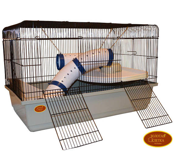 Купить Клетка Ferret 80 DeLuxe, цена 1739 ₴ — Prom.ua (ID#822390454)