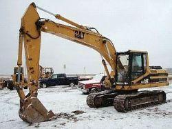 ГУСЕНИЧНЫЙ ЭКСКАВАТОР CATERPILLAR 322B LN VA (ID#822173591), купить на ...