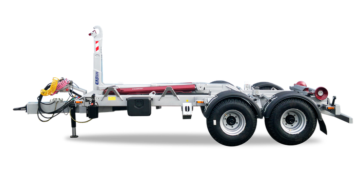 НАПІВПРИЧІП ТРАКТОРНИЙ TN CTS 08-41-S CHARVAT CTS a.s. (ID#822182069 ...