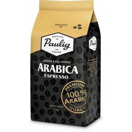 Купить Кофе Paulig Arabica Espresso в зернах 1 кг, цена 616 ₴ — Prom.ua ...