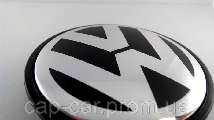 Купить Колпачки заглушки для литых дисков Volkswagen 1J0601171 (55мм ...