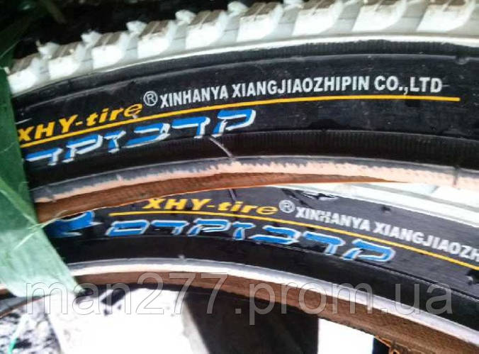 Купить Покрышка без камеры XINHANYA 24 шип 54х507, цена 195 грн — Prom ...