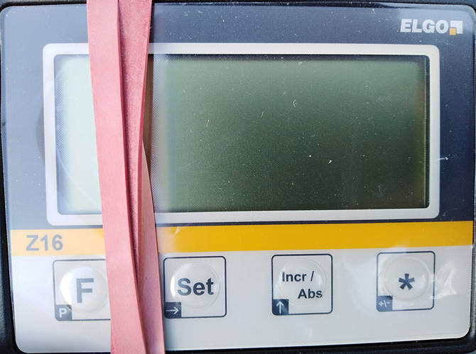 ELGOR IZ16E-600 (ID#822902201), ціна: 26883 ₴, купити на Prom.ua