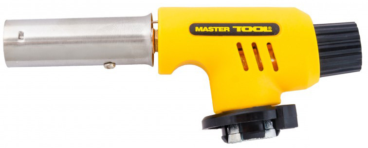 Горелка для Газового Баллона Комета Mastertool 44-5009 — Купить Недорого на Bigl.ua (616440150)