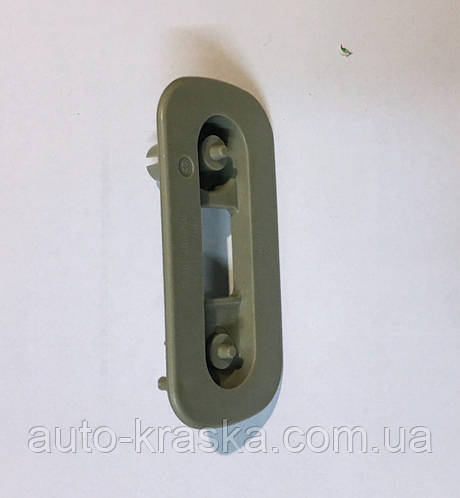 Кронштейн переднього широкого бампера Golf II (ID#822991482), цена: 104 ...