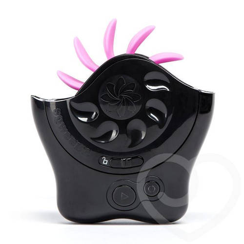 Купити Симулятор орального сексу Sqweel 2 для жінок, чорний, 13 див ...